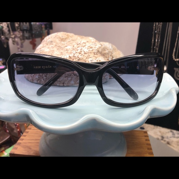 kate spade | Accessories | Authentic Kate Spade Vivians Sunglasses ...